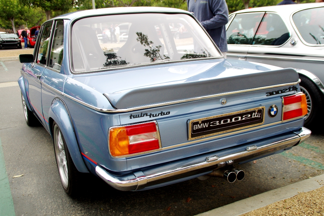 Paul Cain’s 3002 ttii – Car of the Month March 2020 | BMW 2002