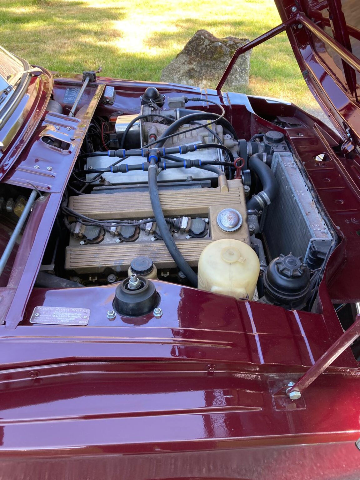James Cherrington’s Supercharged 1600 – COTM June 2023 | BMW 2002