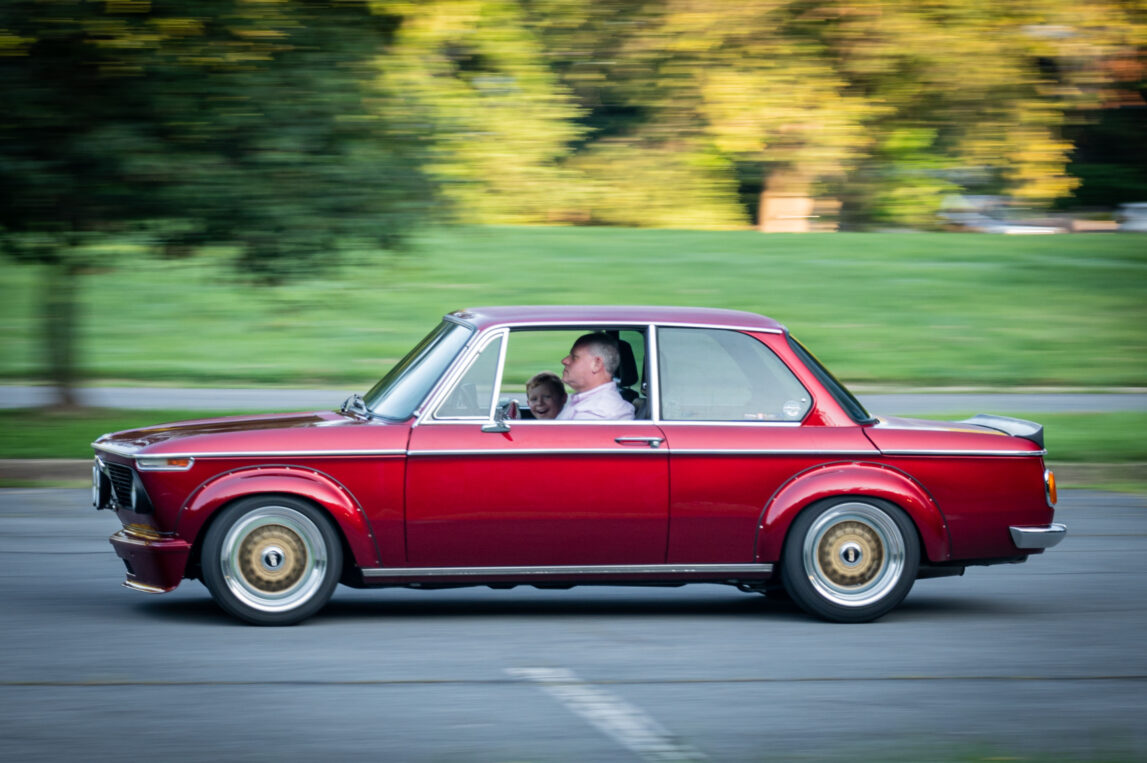 Stuart Moulton’s Stryker Red 1974 S14 2002tii – COTM Nov 2023 | BMW 2002