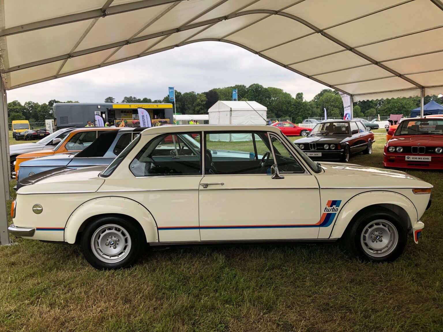 The BMW 2002 Turbo – ahead of its time | BMW 2002